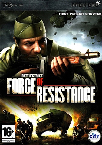 Battlestrike: The Force of Resistance - CeX (AU): - Buy, Sell, Donate