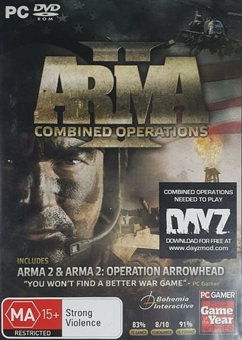 Arma 2 Combined Operations (SN) - CeX (AU): - Buy, Sell, Donate
