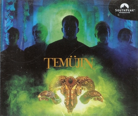 Temujin - CeX (AU): - Buy, Sell, Donate