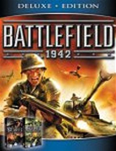 Battlefield 1942 (Mac) - CeX (AU): - Buy, Sell, Donate