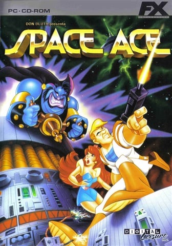 Space Ace - CeX (AU): - Buy, Sell, Donate