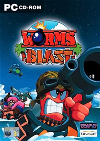 Worms Blast (Mac Version) - CeX (AU): - Buy, Sell, Donate
