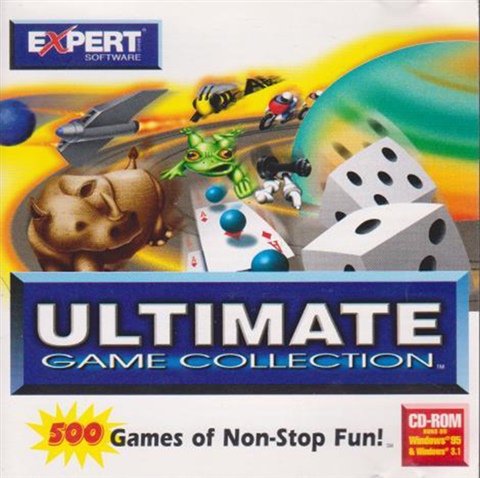 Ultimate Games Collection - CeX (AU): - Buy, Sell, Donate