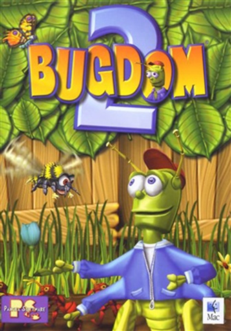 Bugdom 2 (Mac Version) - CeX (AU): - Buy, Sell, Donate