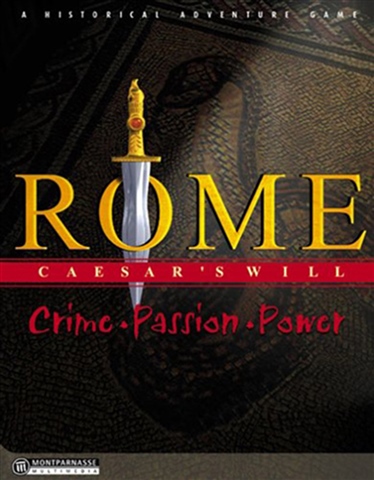 Rome - Caesar's Will - CeX (AU): - Buy, Sell, Donate