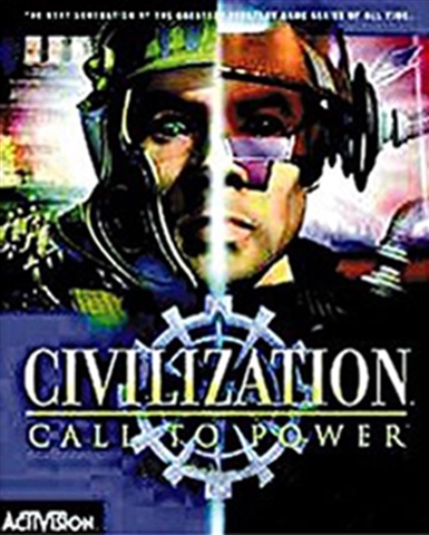 Civilization - Call to Power - Linux - CeX (AU): - Buy, Sell, Donate