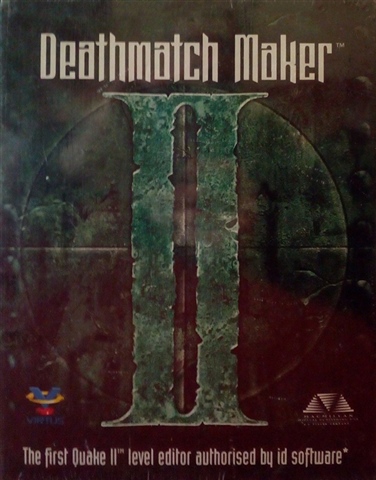 Quake 2 Deathmatch Maker - CeX (AU): - Buy, Sell, Donate