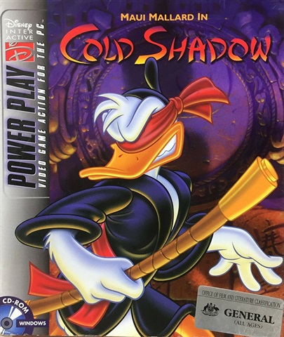 Cold Shadow - CeX (AU): - Buy, Sell, Donate