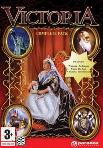 Victoria Complete Pack - CeX (AU): - Buy, Sell, Donate
