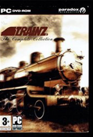 Trainz - The Complete Collection - CeX (AU): - Buy, Sell, Donate