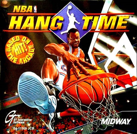 NBA Hang Time - CeX (AU): - Buy, Sell, Donate