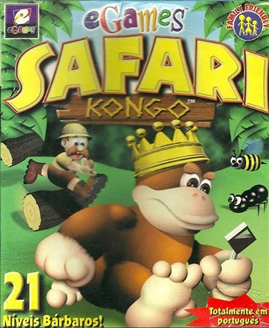 safari kongo - CeX (AU): - Buy, Sell, Donate
