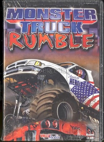 Monster Truck Rumble - CeX (AU): - Buy, Sell, Donate