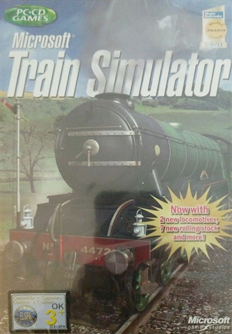 Train Simulator 2001 - CeX (AU): - Buy, Sell, Donate