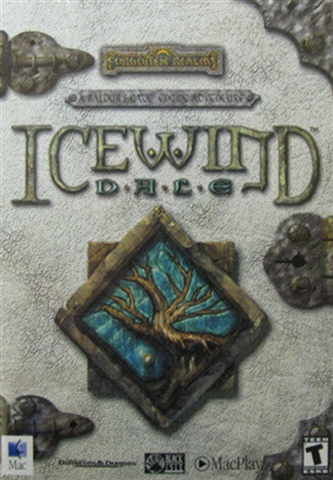 Icewind Dale (Mac Version) - CeX (AU): - Buy, Sell, Donate