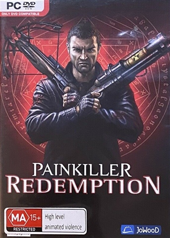 Painkiller Redemption - CeX (AU): - Buy, Sell, Donate