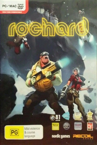 Rochard (S) - CeX (AU): - Buy, Sell, Donate