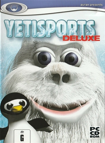 Yeti Sports Deluxe - CeX (AU): - Buy, Sell, Donate