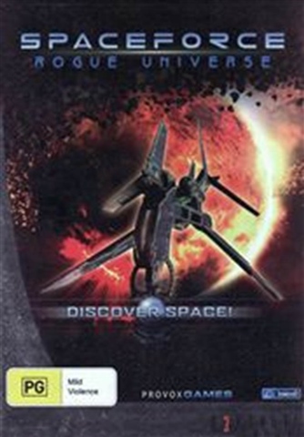 SpaceForce - Rogue Universe - CeX (AU): - Buy, Sell, Donate