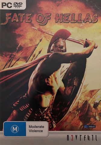 Fate Of Hellas - CeX (AU): - Buy, Sell, Donate