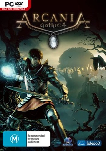 Arcania Gothic 4 - CeX (AU): - Buy, Sell, Donate