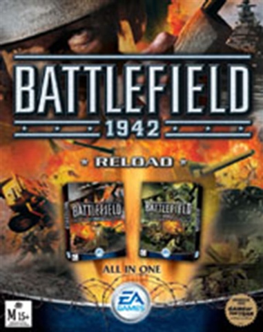 Battlefield 1942 Reload - CeX (AU): - Buy, Sell, Donate