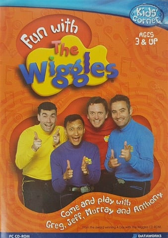 The Wiggles fun with the Wiggles. - CeX (AU): - Buy, Sell, Donate