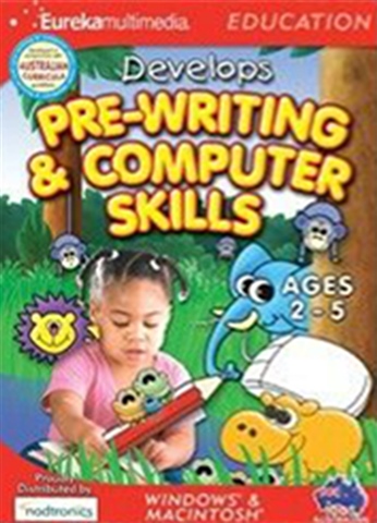 EUREKA Pre-Writing and Computer Skills - CeX (AU): - Buy, Sell, Donate