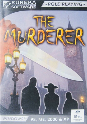 Murderer, The - CeX (AU): - Buy, Sell, Donate
