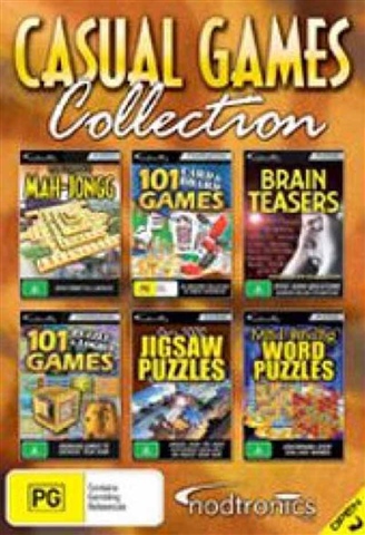 Casual Games Collection - CeX (AU): - Buy, Sell, Donate