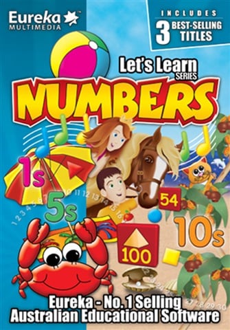 Let's Learn: Numbers - CeX (AU): - Buy, Sell, Donate