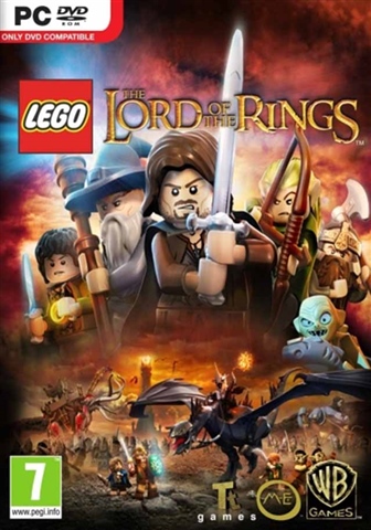 Lego - LOTR (S) - CeX (AU): - Buy, Sell, Donate