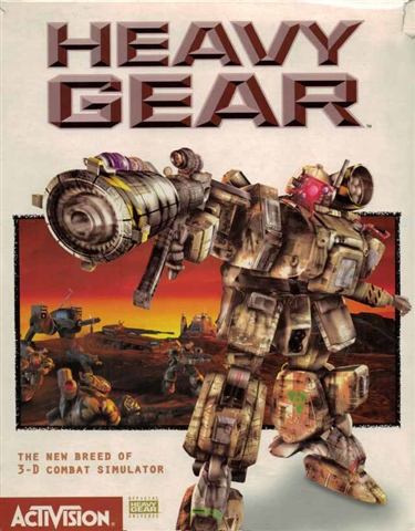 Heavy Gear - CeX (AU): - Buy, Sell, Donate