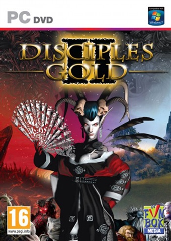 Disciples 2 Rise of Elves - Gold Edition - CeX (AU): - Buy, Sell, Donate