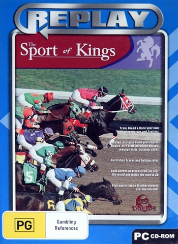 Sport Of Kings - CeX (AU): - Buy, Sell, Donate