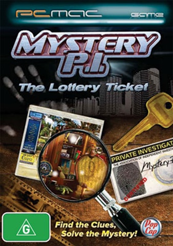 Mystery PI The Lottery Ticket - CeX (AU): - Buy, Sell, Donate