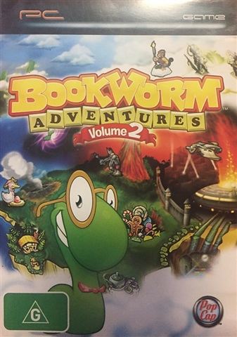 Bookworm Adventures - Volume 2 - CeX (AU): - Buy, Sell, Donate