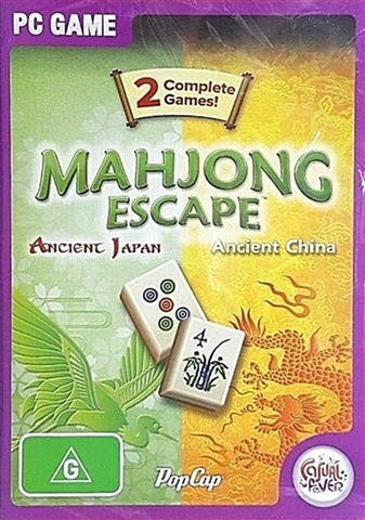 Mahjong Escape - CeX (AU): - Buy, Sell, Donate