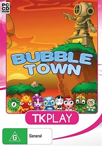 Bubble Town - CeX (AU): - Buy, Sell, Donate