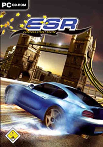 ESR - European Street Racing - CeX (AU): - Buy, Sell, Donate