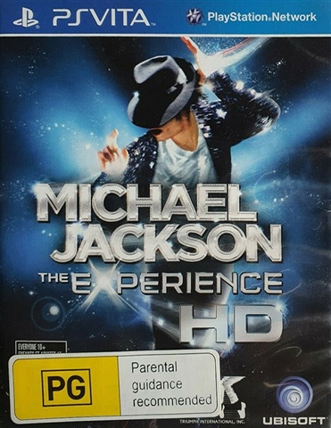 Michael Jackson: The Experience HD - CeX (AU): - Buy, Sell, Donate