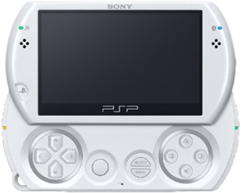 PSP Go White, Unboxed - CeX (AU): - Buy, Sell, Donate