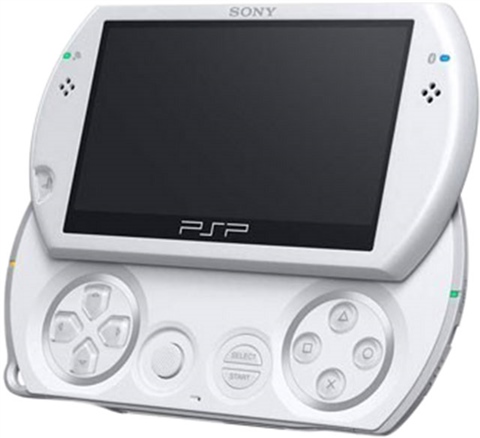 PSP Go White, Discounted - CeX (AU): - Buy, Sell, Donate