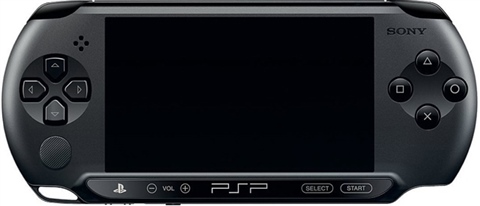 PSP E1000 "Street" White, Unboxed - CeX (AU): - Buy, Sell, Donate