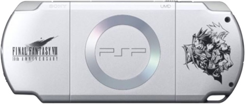 PSP S&L Final Fantasy Ed, Unboxed - CeX (AU): - Buy, Sell, Donate