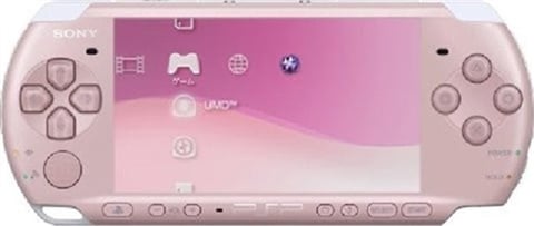 PSP S&L 3000 Blossom Pink, Discounted - CeX (AU): - Buy, Sell, Donate