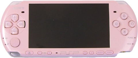 PSP S&L 3000 Blossom Pink, Unboxed - CeX (AU): - Buy, Sell, Donate