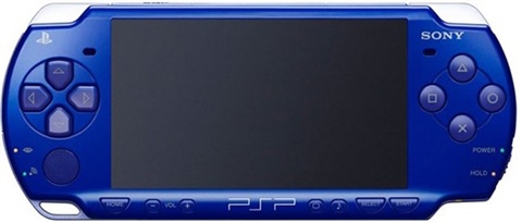 PSP Original Metallic Blue, Boxed - CeX (AU): - Buy, Sell, Donate