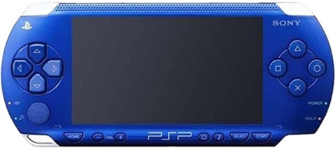 PSP Original Metallic Blue, Discounted - CeX (AU): - Buy, Sell, Donate