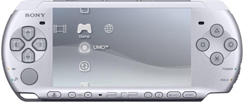 PSP S&L Silver, Discounted - CeX (AU): - Buy, Sell, Donate